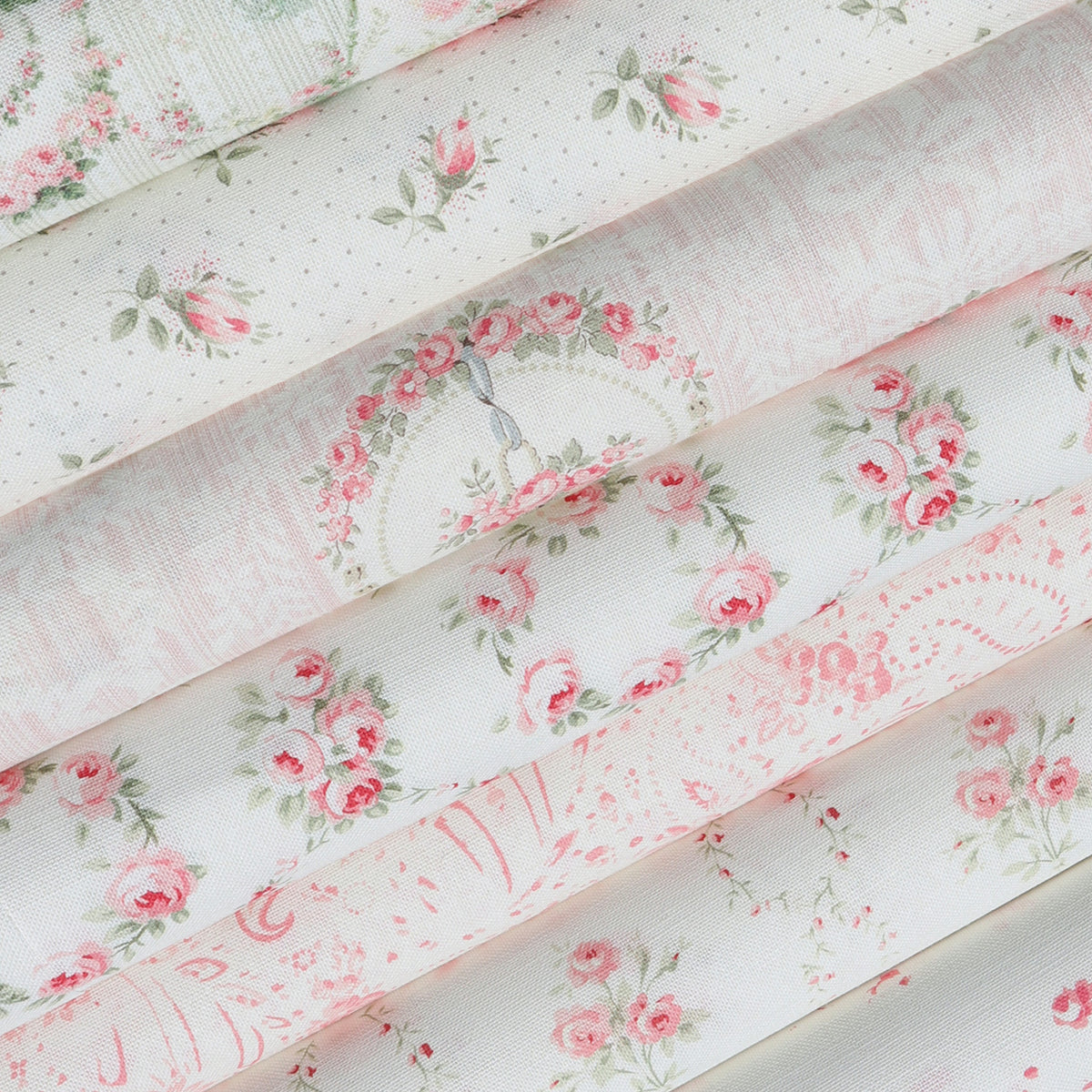 Printed Linens | The Painted Room