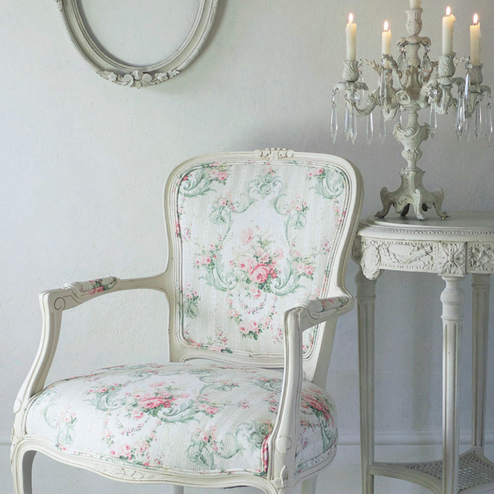 Rococo Rose – The Painted Room